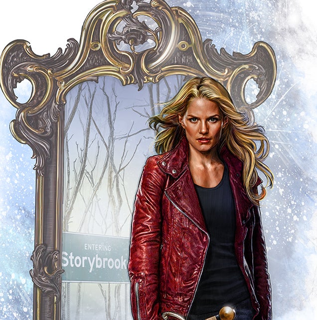 Once Upon A Time Fan Art Emma